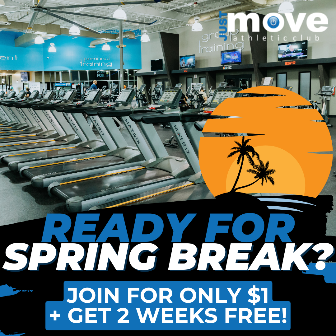 Just Move Fitness Gym – South Lakeland