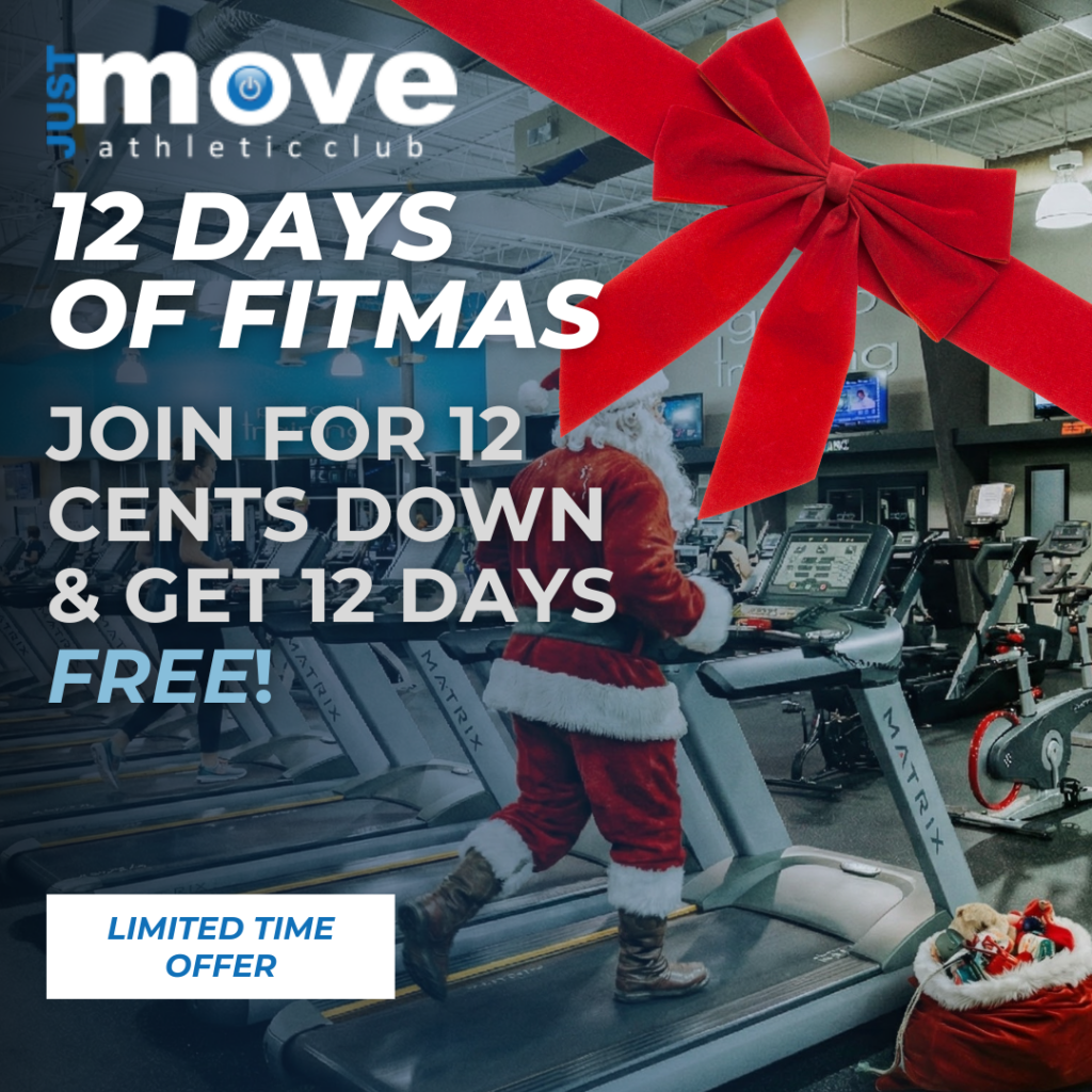 Just Move Fitness Gym – Winter Haven