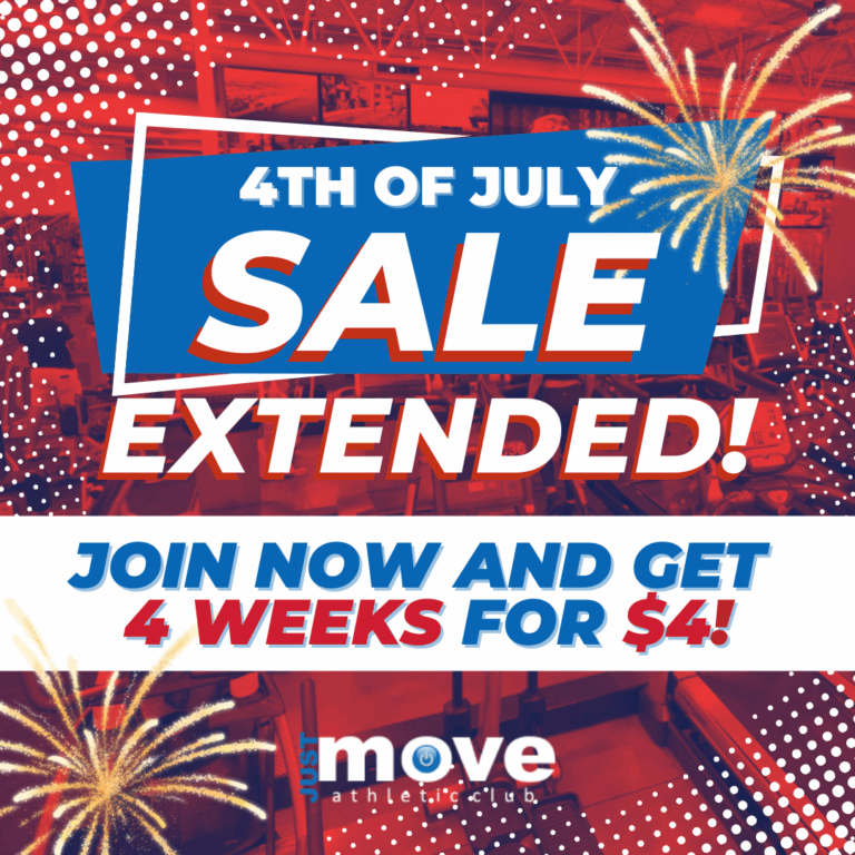 Just Move Athletic Clubs – Just Move Fitness Gym in Lakeland ...